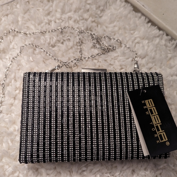 SACHA | Bags | Nwt Sacha Clutchcrossbody Purse | Poshmark